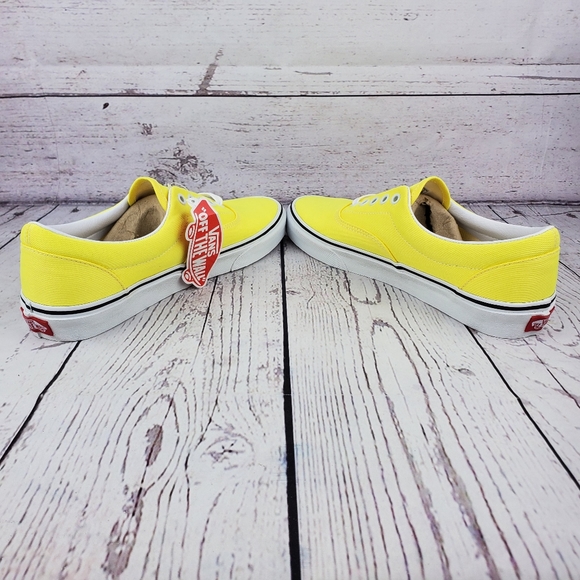 Vans | Shoes | New Vans Era Lemon Tonic Neon Yellow | Poshmark